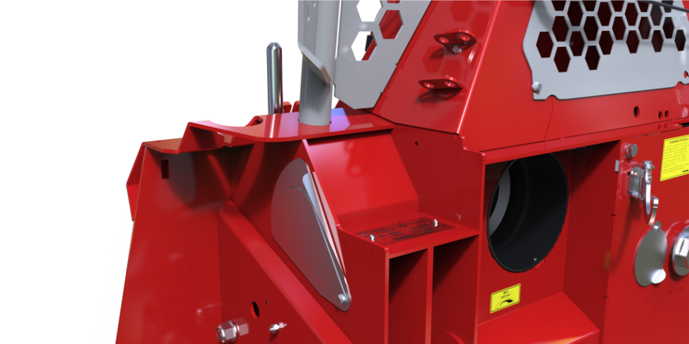 Logging Winches - Tajfun USA