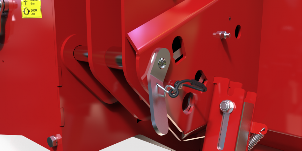 Logging Winches - Tajfun USA